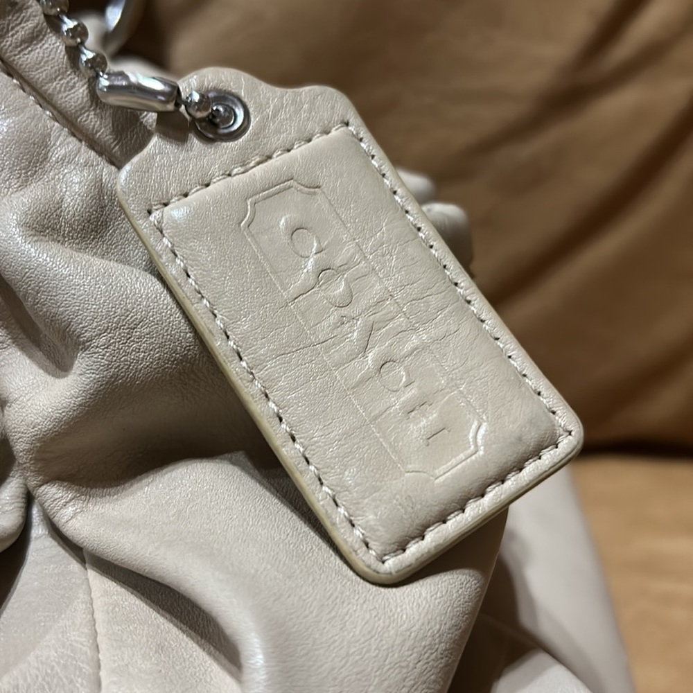 Coach 13437 Parker Kisslock Hobo Satchel Shoulderbag … - Gem